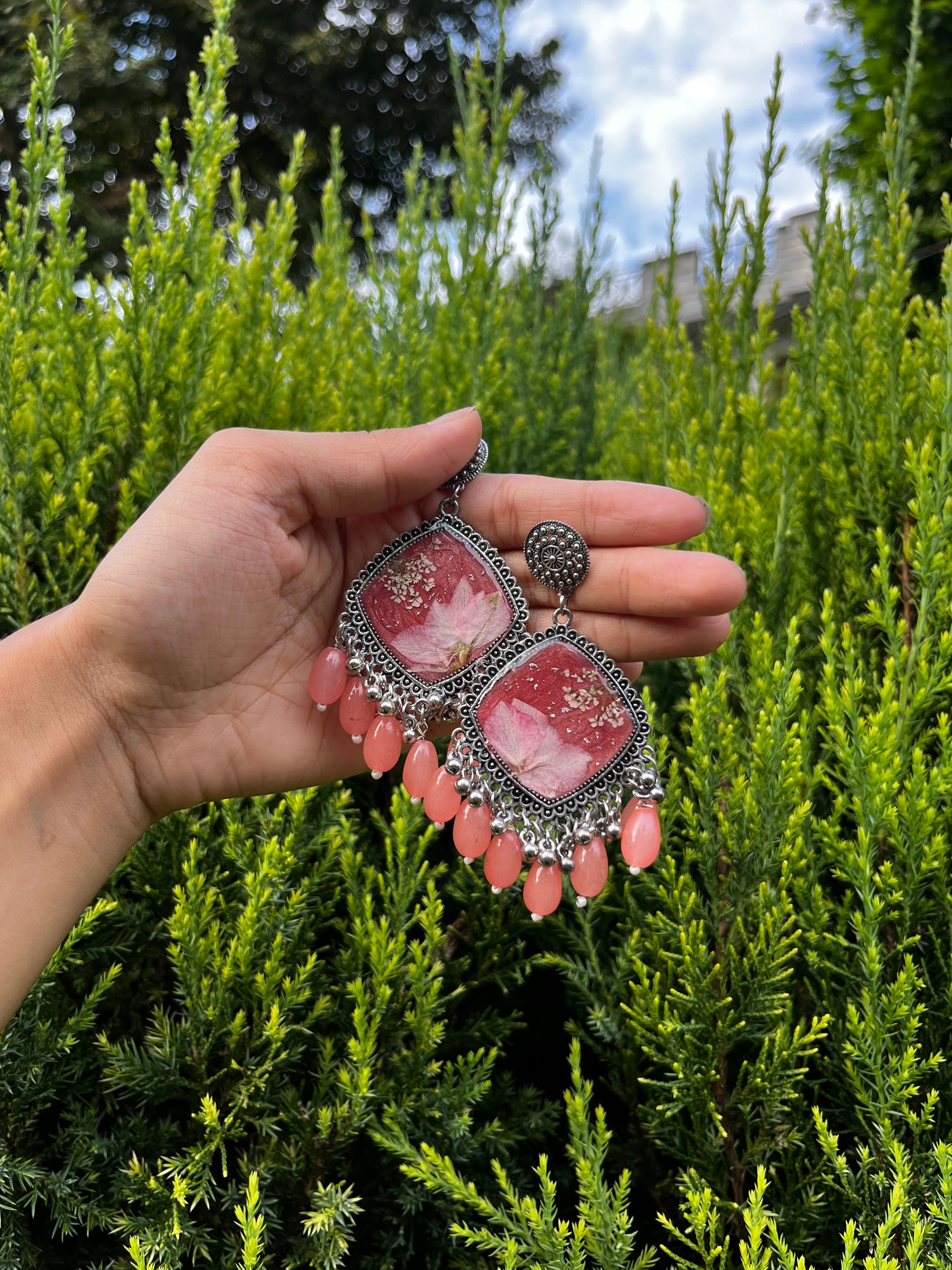 raani jhumkas – blissofy